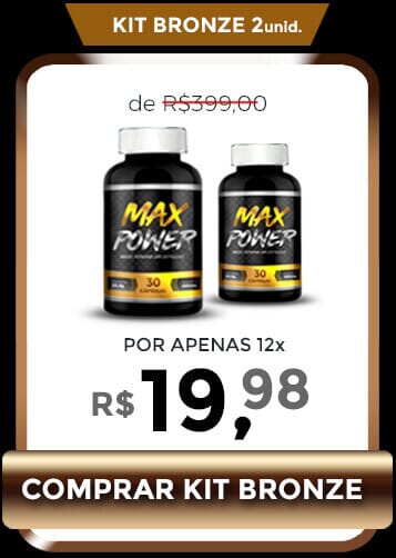 Max Power | Bula, Como Funciona, Preço e Onde Comprar