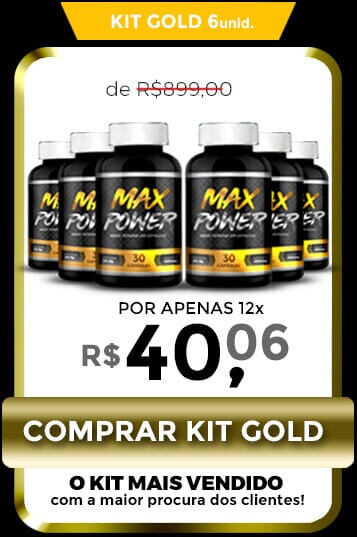 Max Power | Bula, Como Funciona, Preço e Onde Comprar